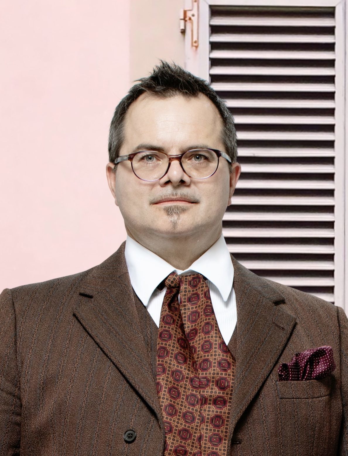 Biography – Paul Delpani